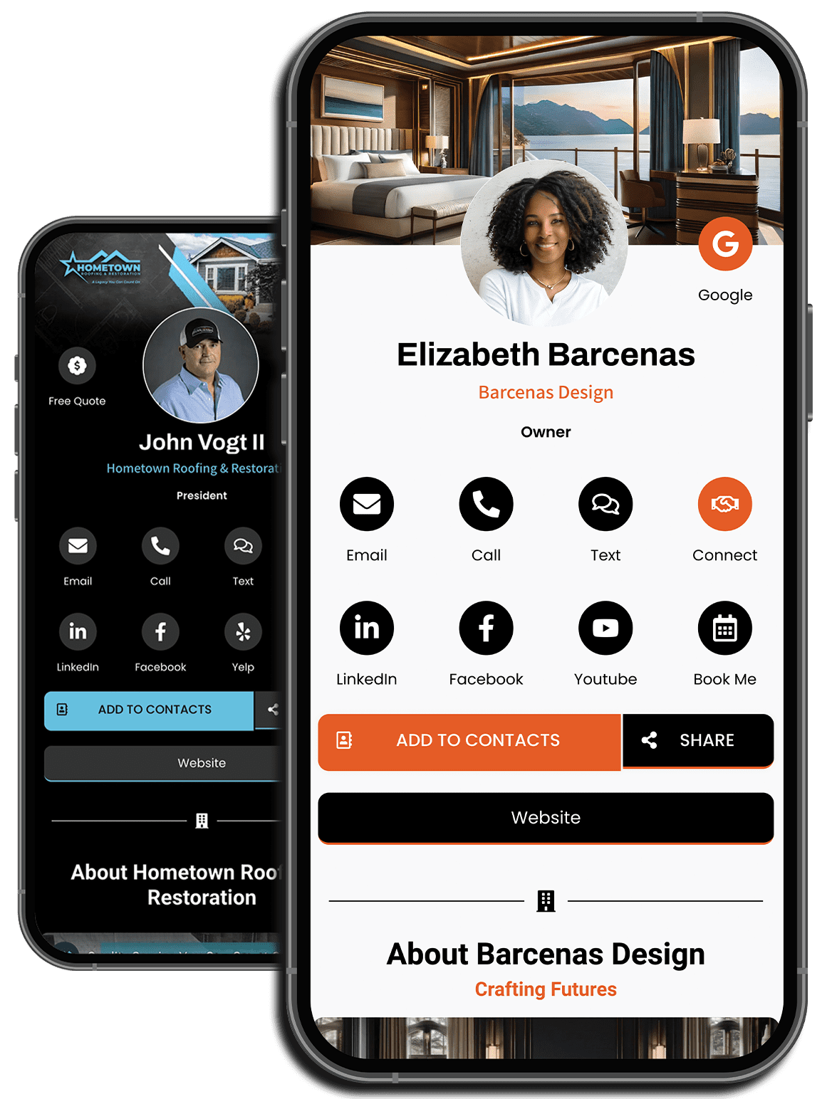 OneTapConnect | The Last Business Card You Will Ever Need!