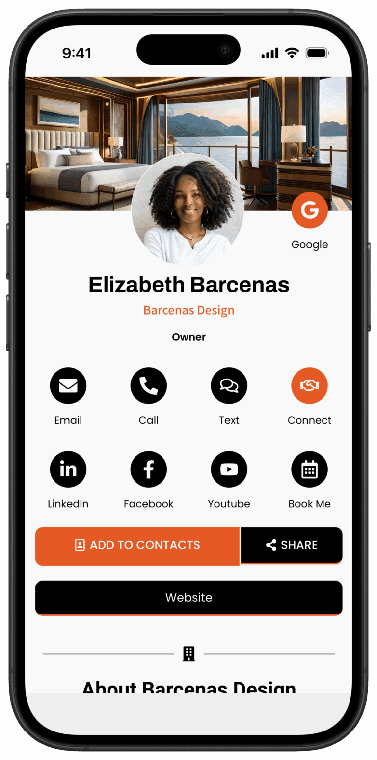 OneTapConnect | The Last Business Card You Will Ever Need!