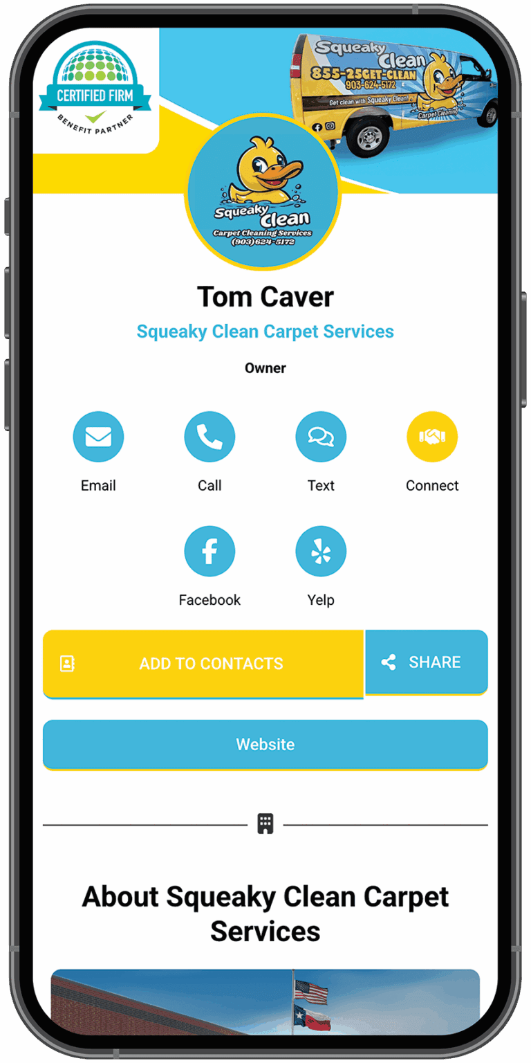 IICRC Special offer | OneTapConnect