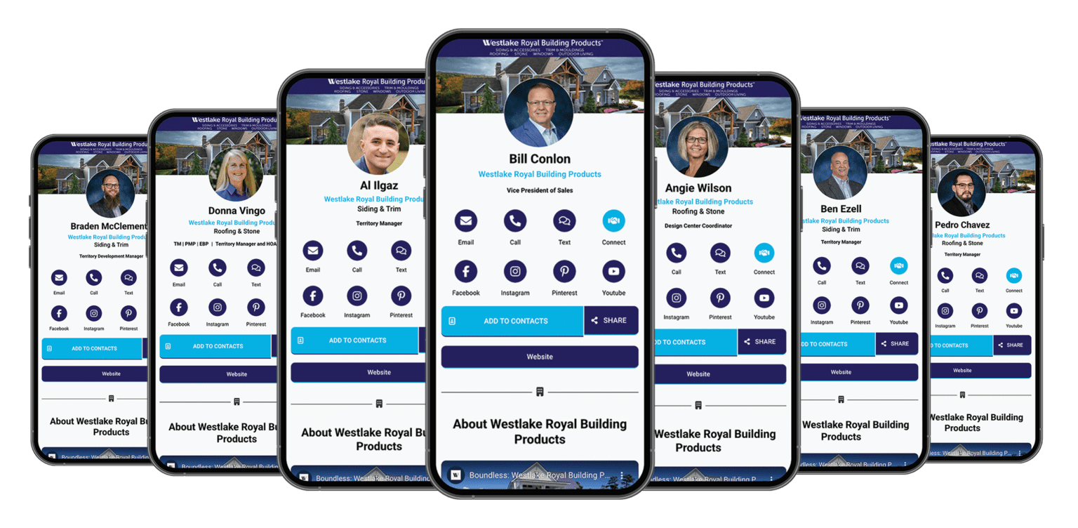 Standardize Trust at First Contact | OneTapConnect