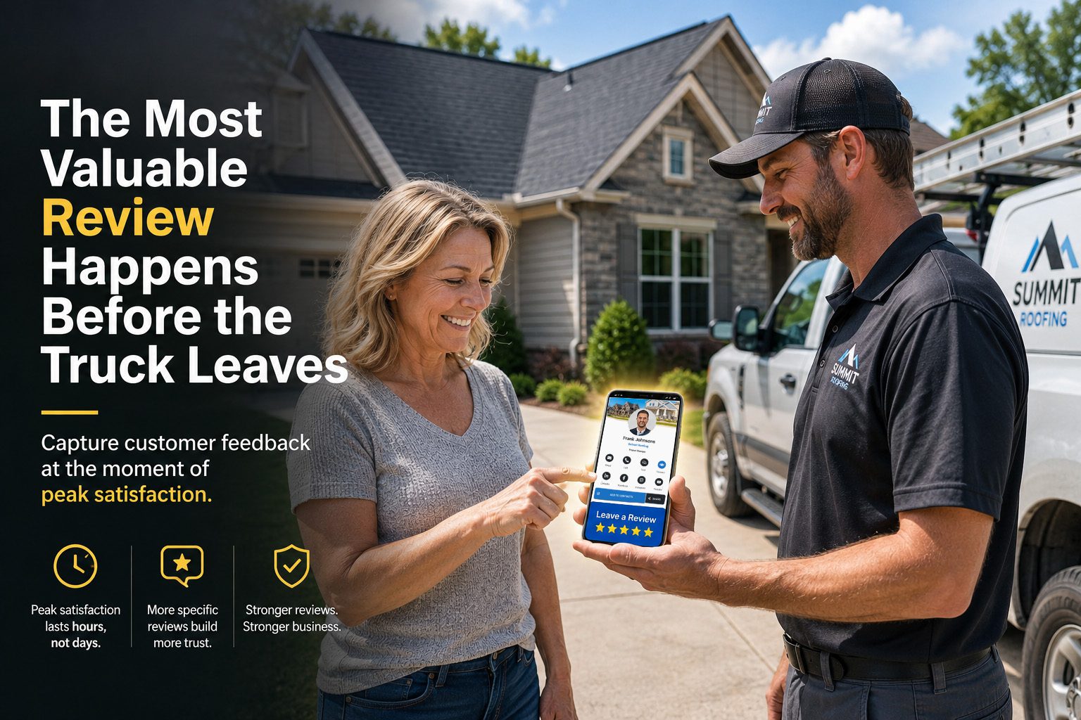 The Google Review Mistake Home Service Businesses Make